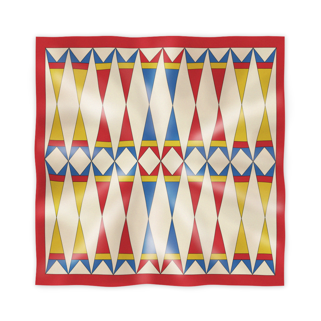 Butterfly Dreams Silk Scarf – John Isaiah Pepion