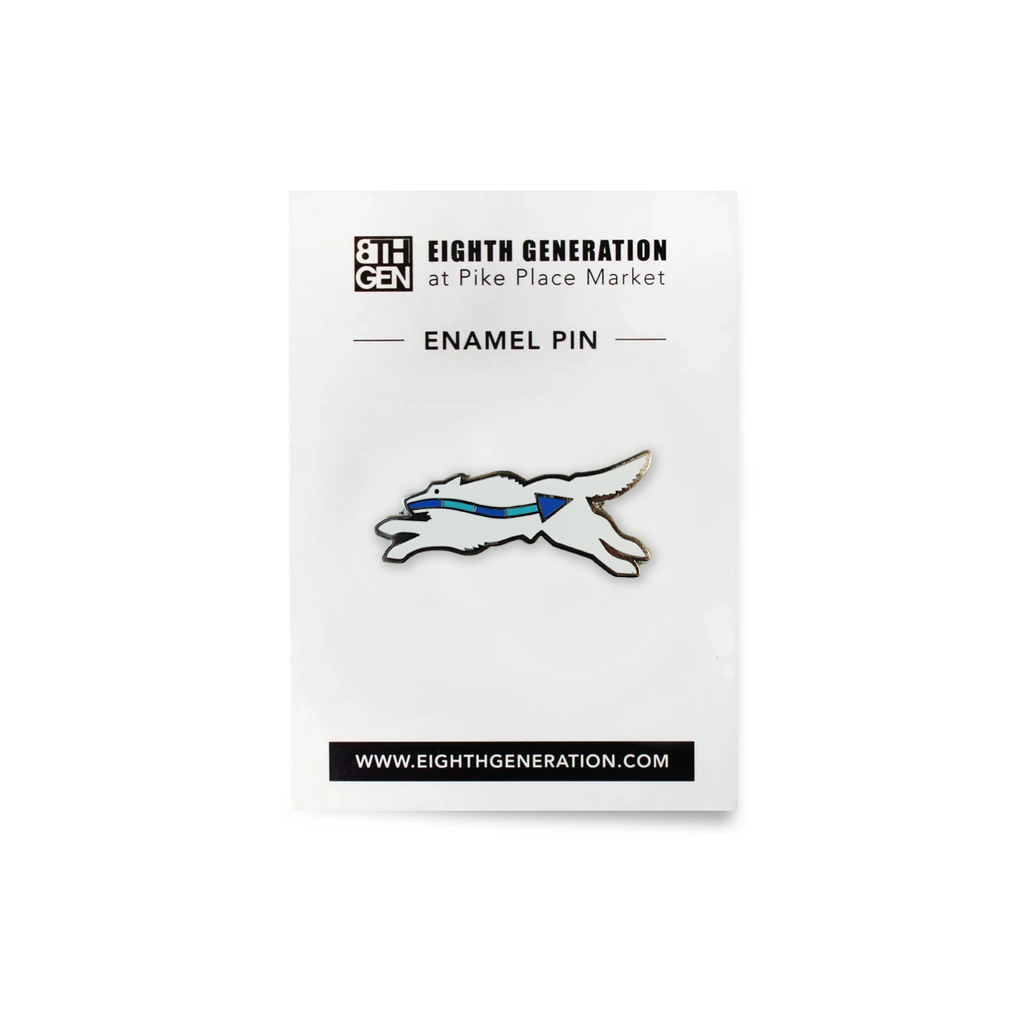 Enamel Pins – John Isaiah Pepion