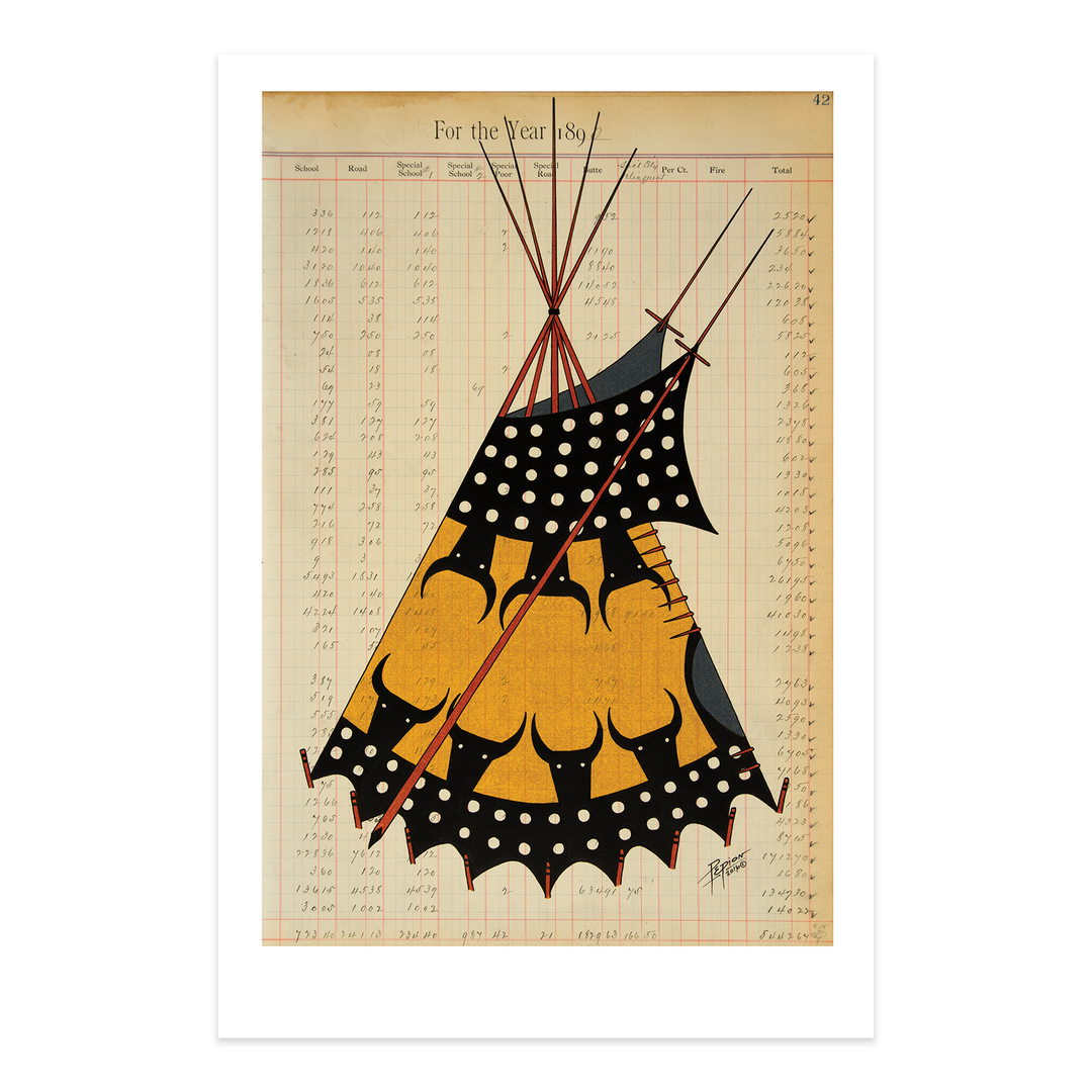 Fine Art Prints – John Isaiah Pepion